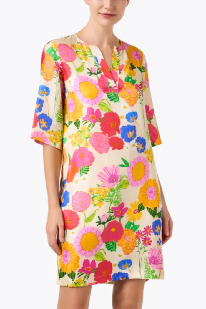 Floral Dress – geraniumsboutique